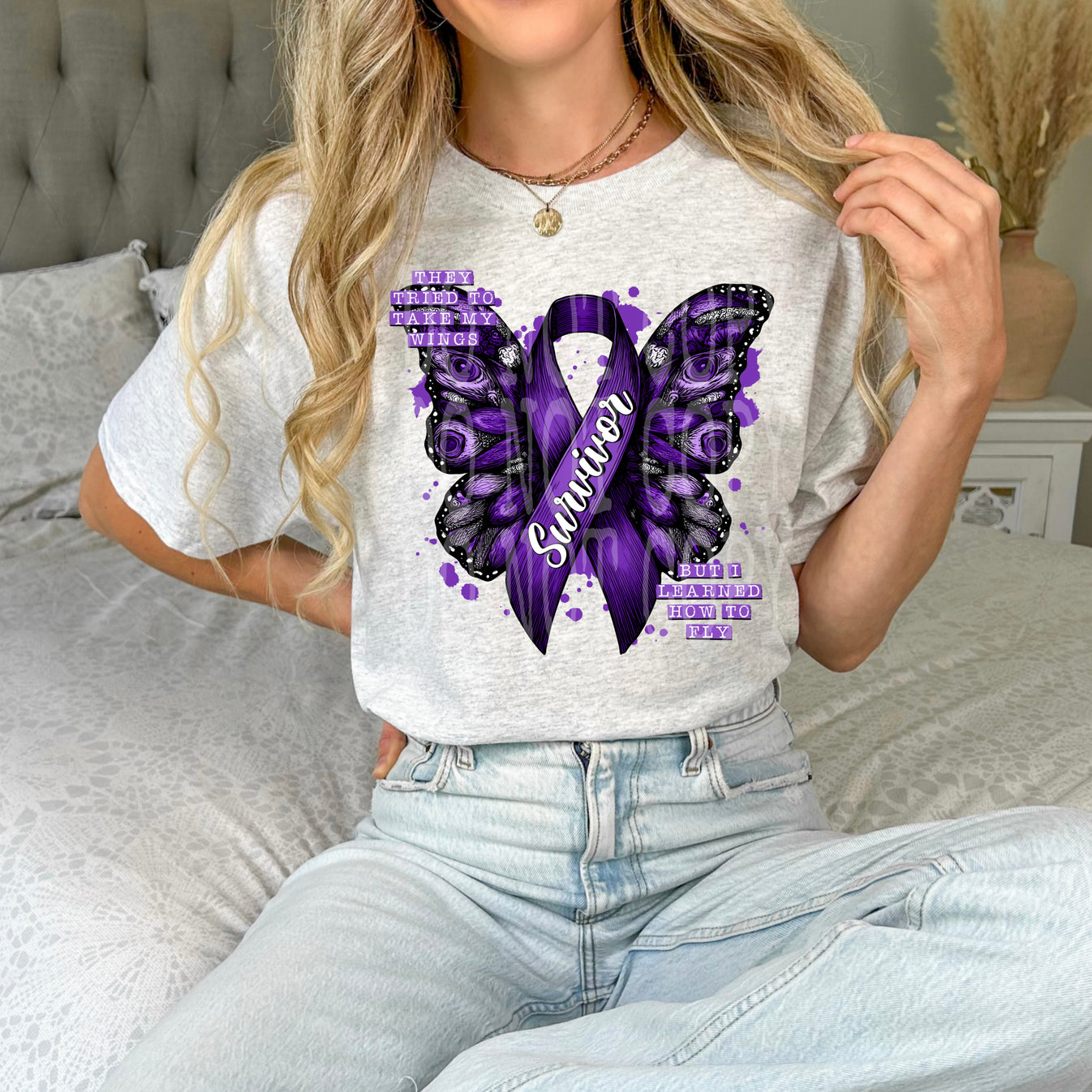 Survivor PNG Design – Pine Hollow Design Co.