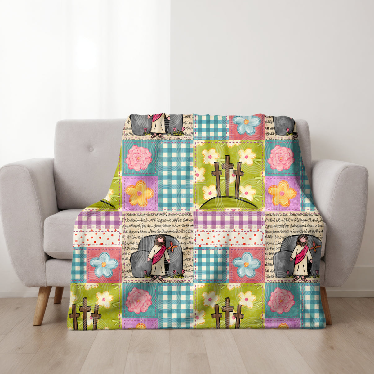 He Is Risen Seamless PNG Design – Pine Hollow Design Co.