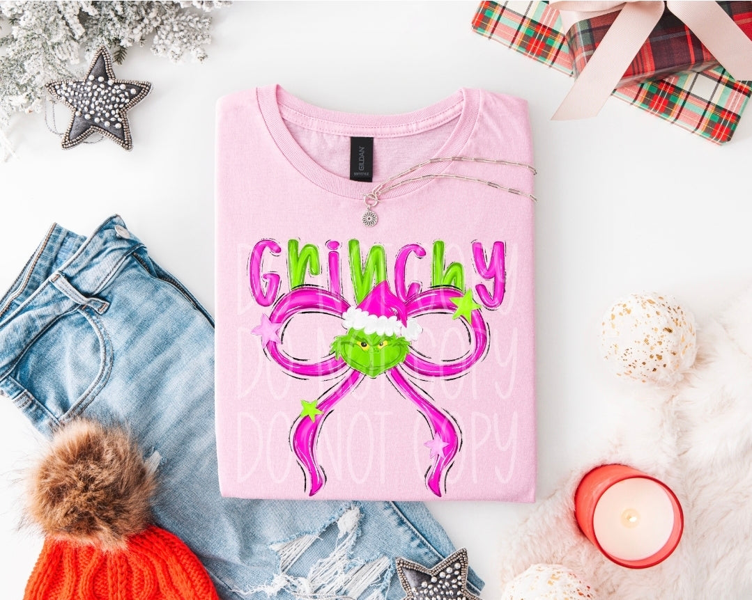 Grouchy PNG Design – Pine Hollow Design Co.